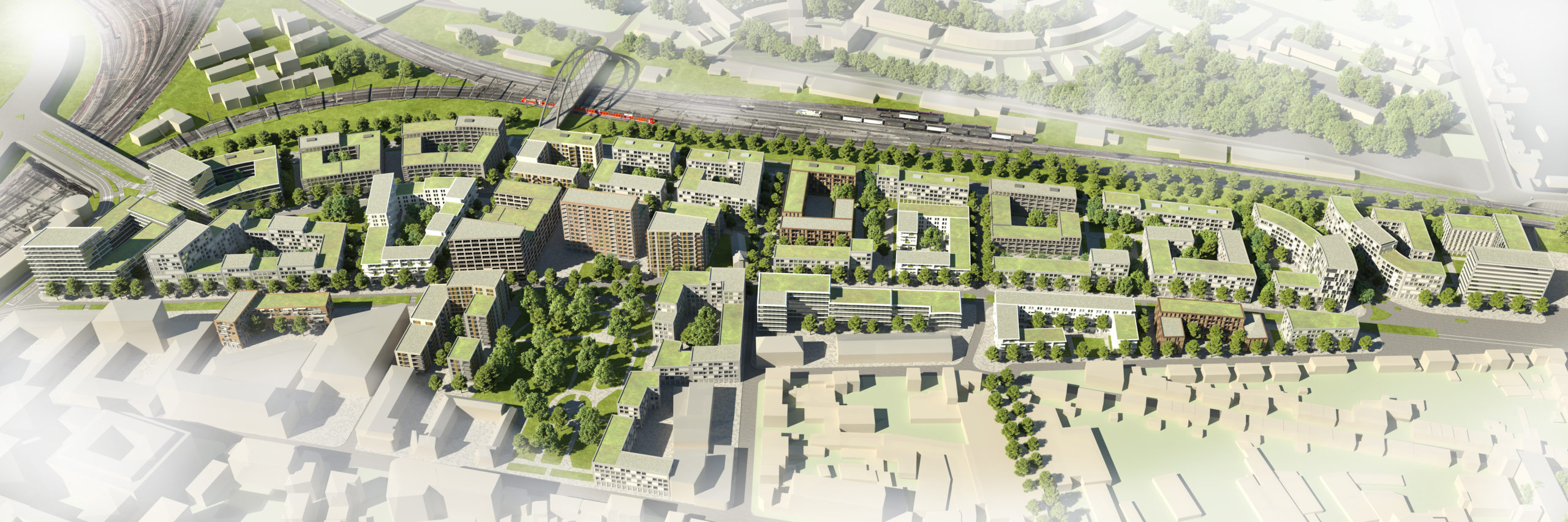 PAP Hollerich district - landimmo